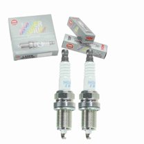 NGK 4095 Laser Iridium Spark Plug (4 Pack) Fits select: 2002 DODGE RAM ...
