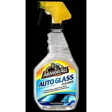 Armor All Auto Glass Cleaner, 22 Oz, 2 Pack - Walmart.com