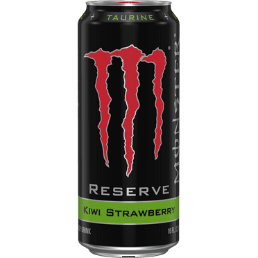 Monster Ultra Blue Energy Drink, 16 Fl. Oz., 4 Count - Walmart.com