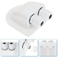 Cable Gland Dual Holes Cable Entry Solar Cable Entry Gland Camper Rv ...