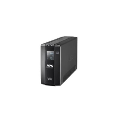 APC Back Ups Pro Br 650va, 6 Outlets Avr (BR650MI) - Walmart.com