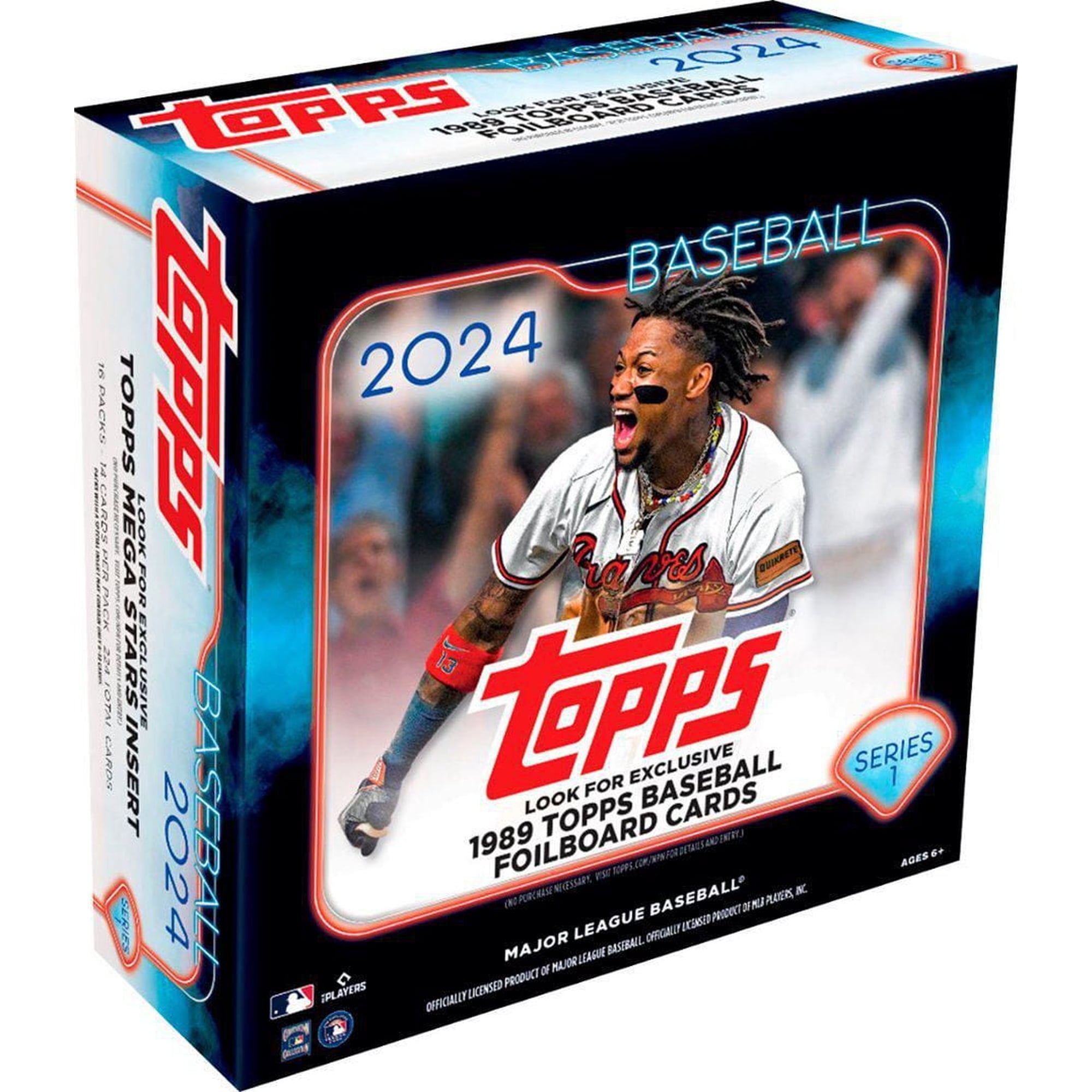 Click here for 2024 Topps Series 1 Baseball Monster Box prices
