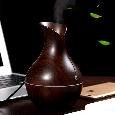 Humidifier with Extra Fine Ceramic Filter 300Ml Humidifier 360 ...