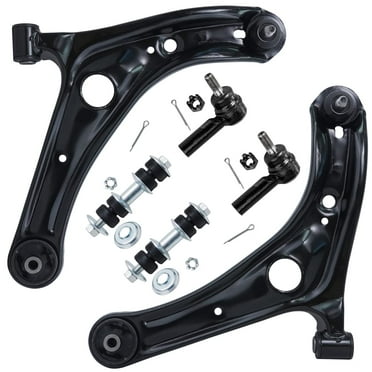 Detroit Axle - 10pc Front End Suspension Kit for Saturn SC SC1 SC2 SL ...