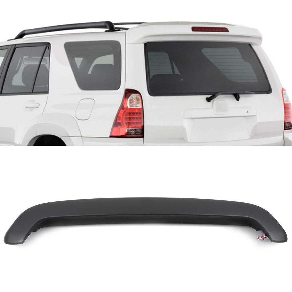 SCITOO Black ABS Rear Trunk Spoiler Wing 52.2 Inch x 5.9 Inch ...