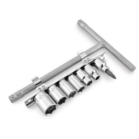 Click here for Bikemaster 3/8in. Drive T-Handle Set 576051 3/8 Dr... prices