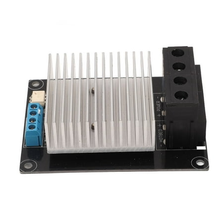Hotbed Heating Control Module, 30A 3D Printer Heating Controller For ...