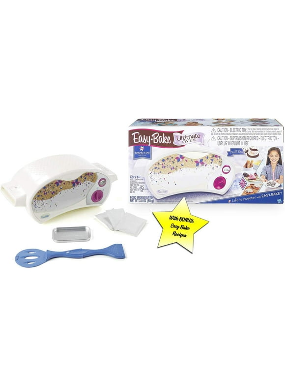 Easy-Bake Oven in Cooking & Baking Toys - Walmart.com