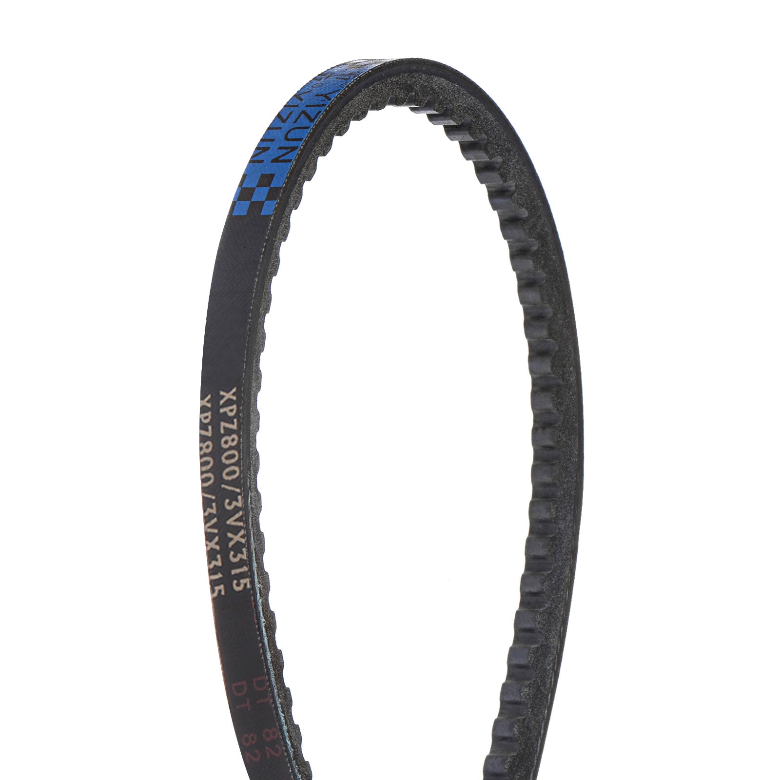 Uxcell XPZ800/3VX315 V-Belts Drive Belt 800mm Pitch Length Rubber for ...