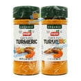 Badia Organic Turmeric Powder, 2 oz - Palatize Pack of 2 - Walmart.com