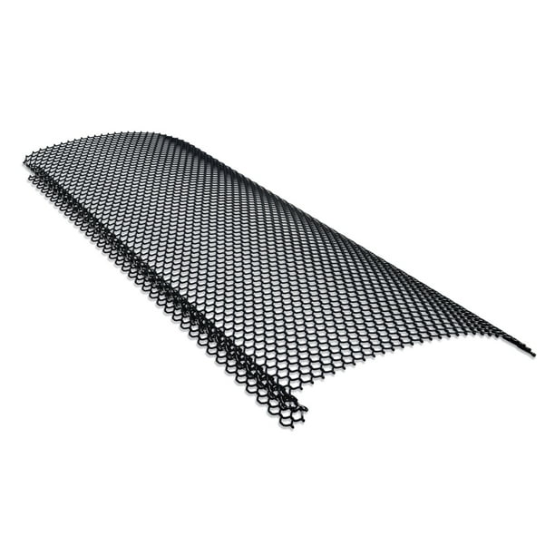 Hydroshield EZ Lock Small Hole Gutter Guard - Walmart.com