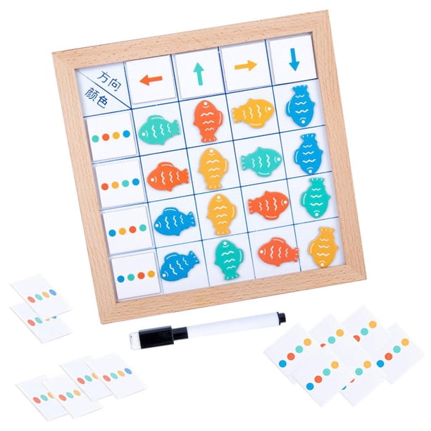 baby boy girl montessori Matching Game Puzzles Reconocimiento de ...