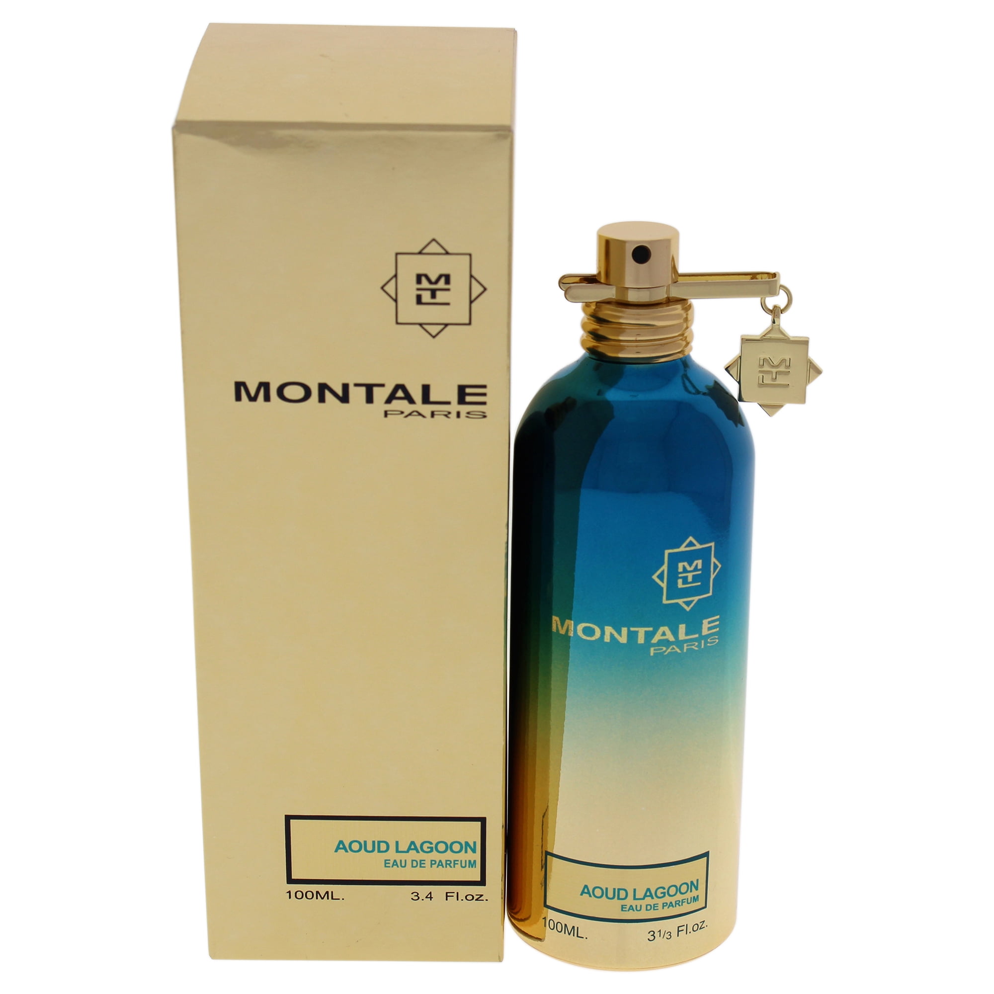 Perfume EDP Montale Montale Aoud Lagoon Perfume EDP Unisex 3.4oz ...