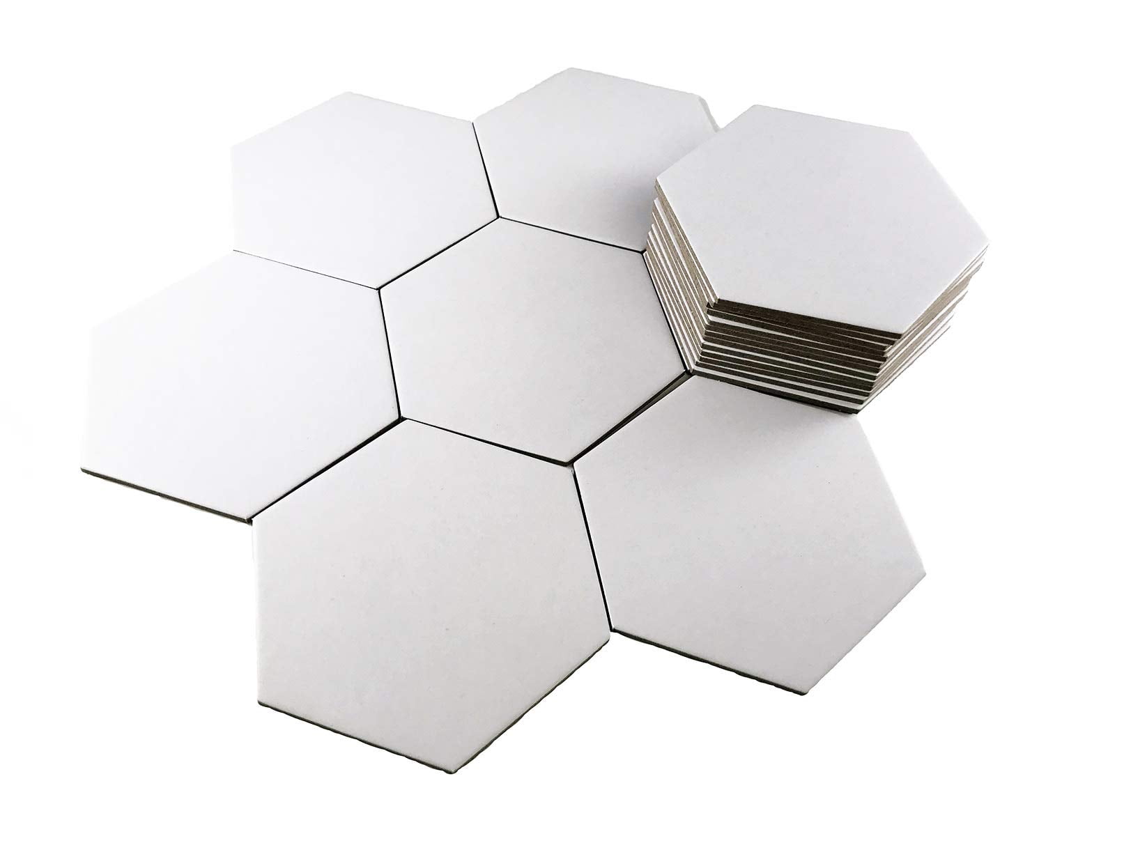 Juego de mesa Apostrophe Games Hexagon 20 piezas Settlers Catan ...