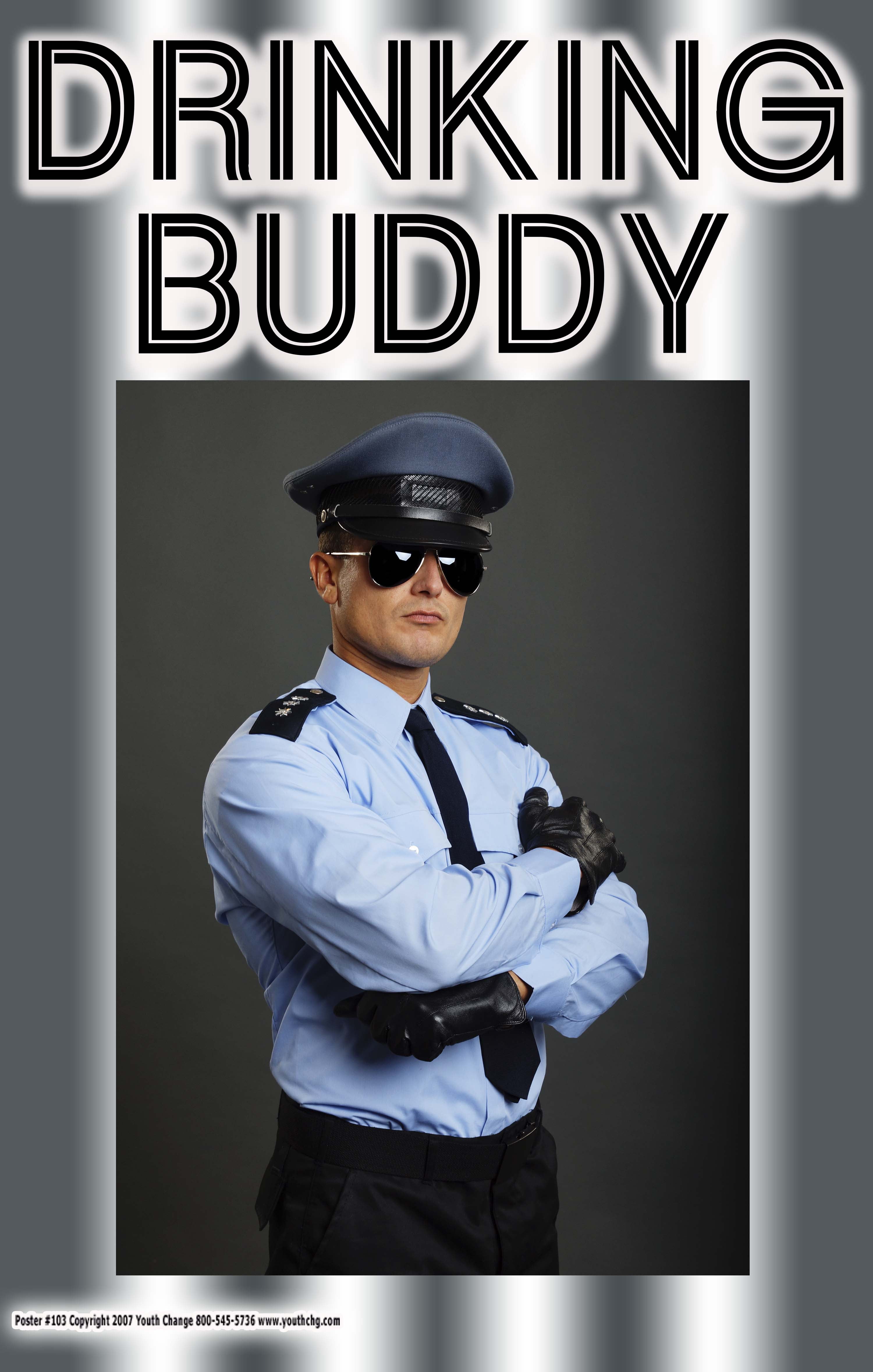 Youth Change Poster #103 Underage Drinking, DWI, DUI Prevention ...