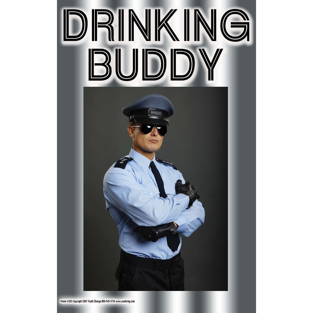 Youth Change Poster #103 Underage Drinking, DWI, DUI Prevention ...