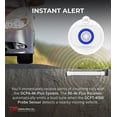 Dakota Alert DCPA-4K Driveway Probe Alert Alarm Kit - Walmart.com