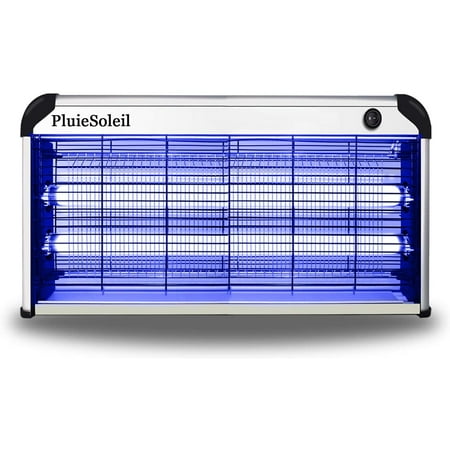 Indoor Electrical Insect Fly Killer with Attracting Flies 20W UV Light ...