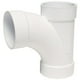 Airvac VM106 90-Degree 3-Way T Shape Pvc Fittings - Walmart.com
