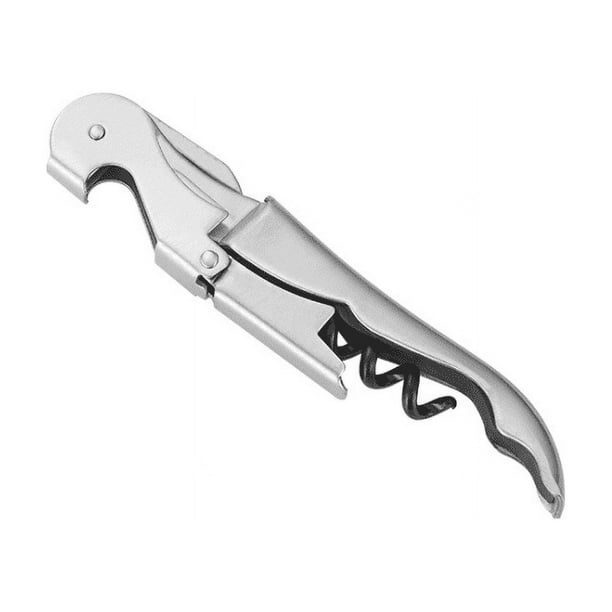 Professional Waiter´s Corkscrew for all Cork Stoppered and Beer Cap ...