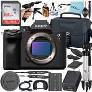 Click here for Sony Alpha A7 Iv Mirrorless Digital Camera (Body O... prices