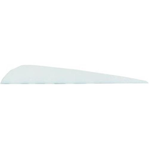 Bohning 10101400 4 inch Impulse First Flight Vane, White - Walmart.com