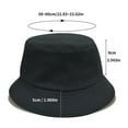 Trump 2024 Bucket Hats For Men Women Donald Trump Maga Hat Make America