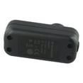 Inline Led Dimmer Switch Built In Rotary On Off And Knob Control Dimmer