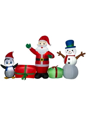 Christmas Inflatables - Walmart.com