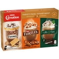 Carnation Hot Chocolate Mix, Variety Pack - Aero, Turtles, After Eight ...