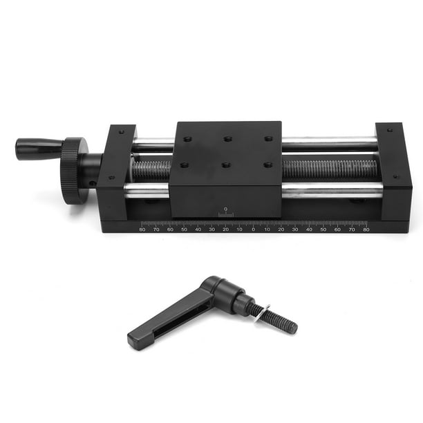 Oubit Gear Rotating Stage Actuator,Hand Sliding Table Gear Slide ...