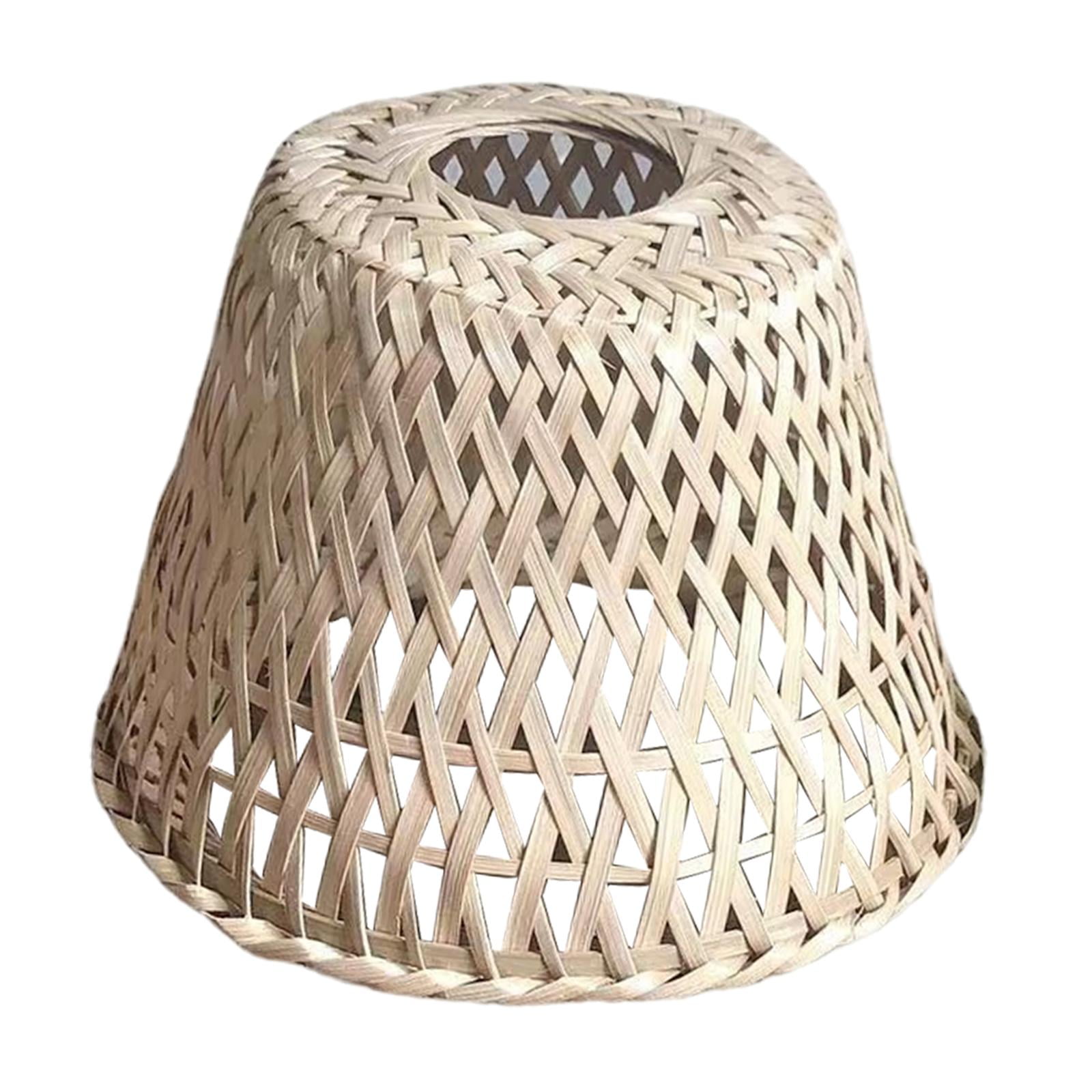 Click here for Yinanstore Retro Style Bamboo Wicker Hanging Lamps... prices