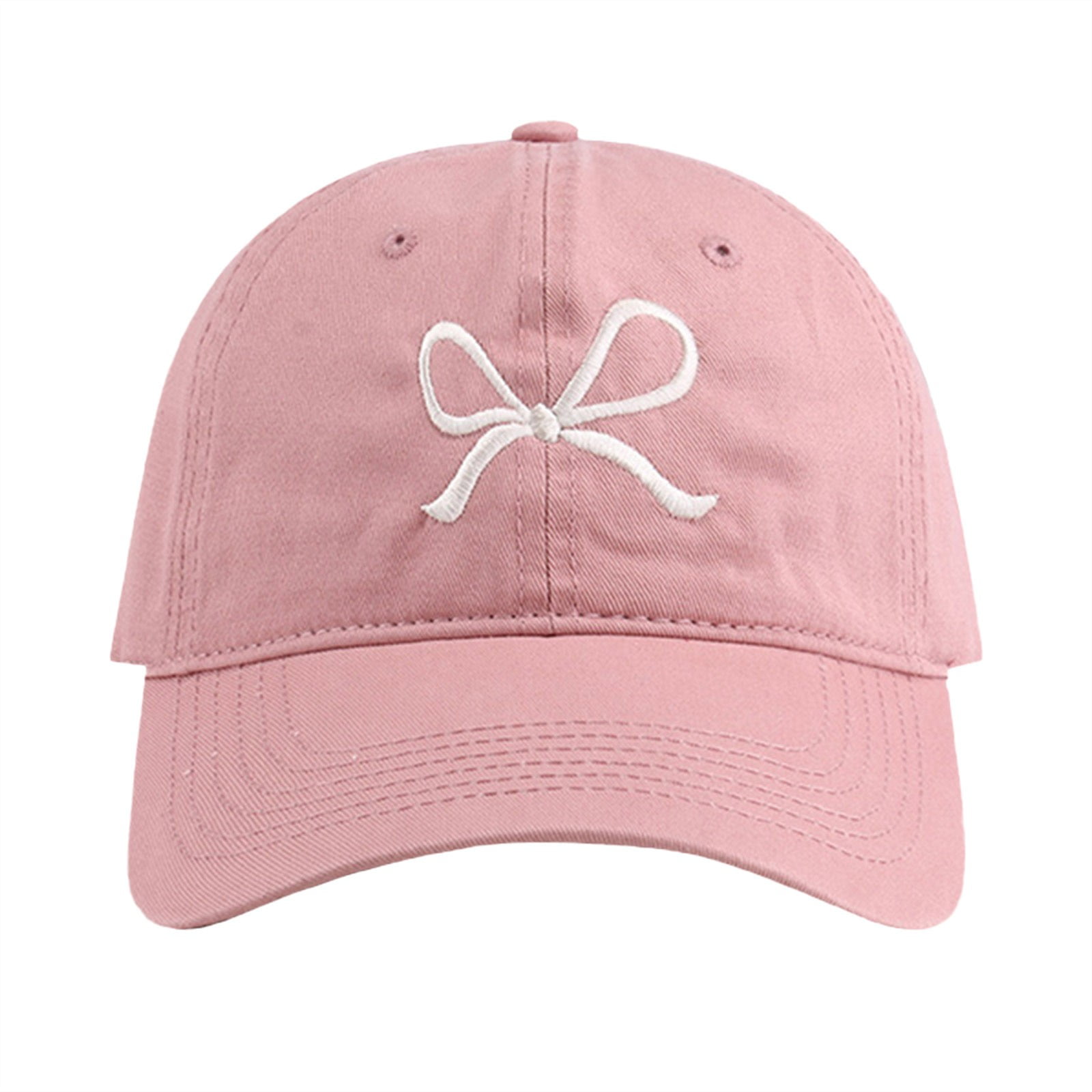 Click here for Fgnfyis Womens Trendy Cute Bow Baseball Cap Preppy... prices