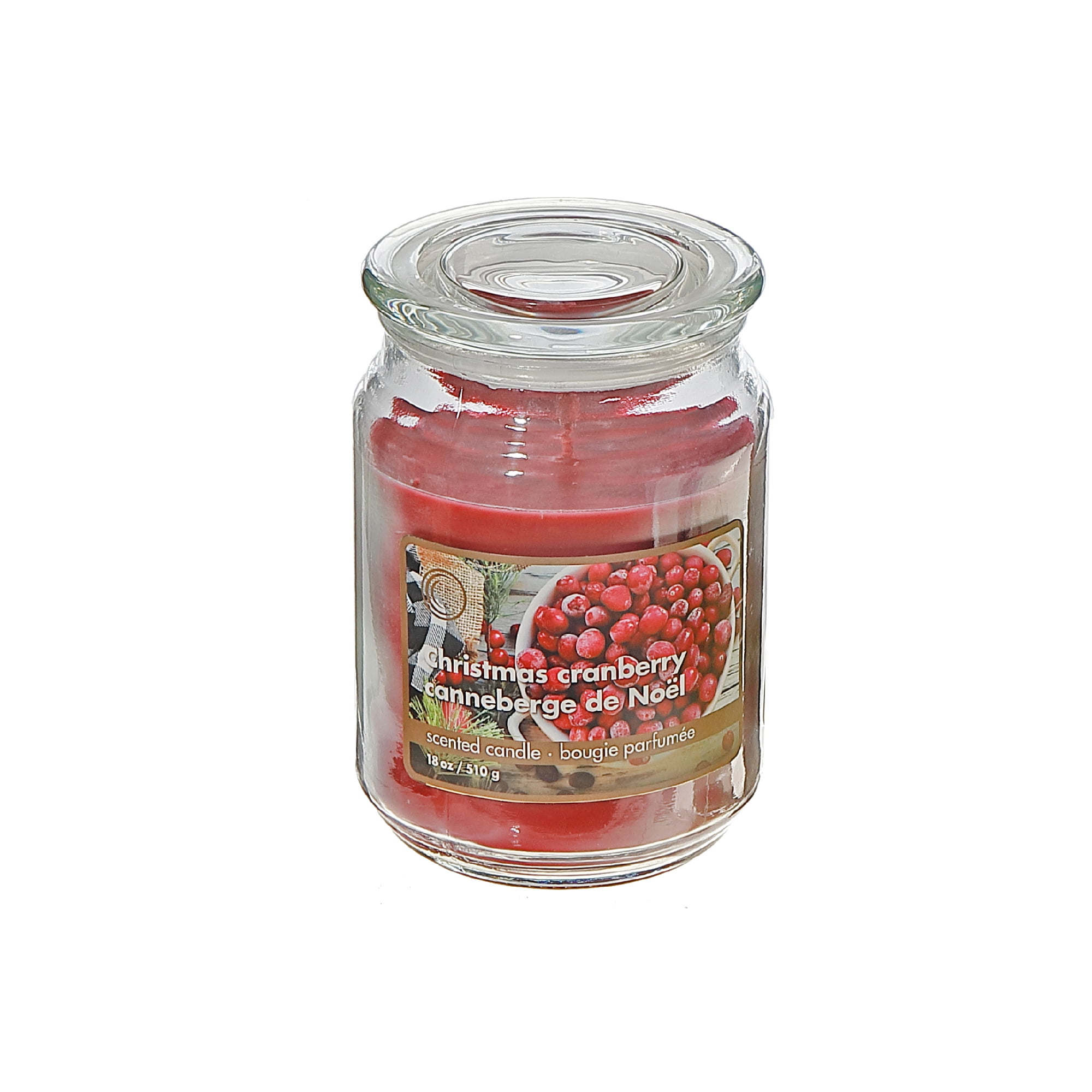 Click here for Ih Casadécor 18 Oz Scented Jar Candle (Christmas C... prices