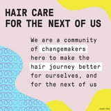 NOU Low Porosity Leave in Conditioner, for Curly & Coily Hair, 8.1 fl ...