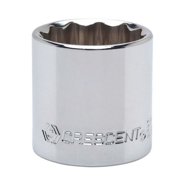 Crescent 1-1/2 in. x 3/4 in. drive SAE 12 Point Standard Socket 1 pc ...