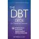 The Dbt Deck for Clients and Therapists (Other) - Walmart.com