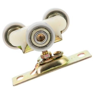 11434 Sliding Screen Door Adjustable Roller, 2 Pack - Walmart.com