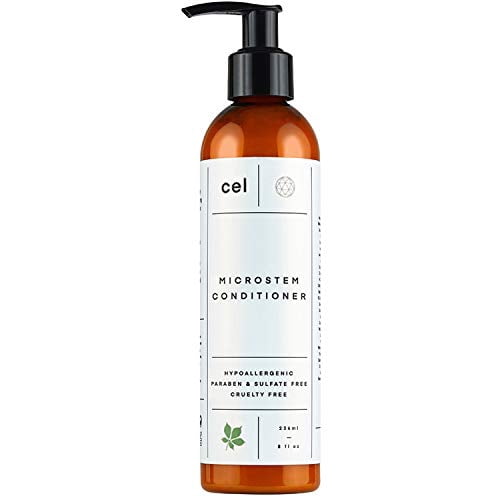 Cel Microstem Natural Hair Thickening Conditioner (8 fl oz) - Stem Cell ...