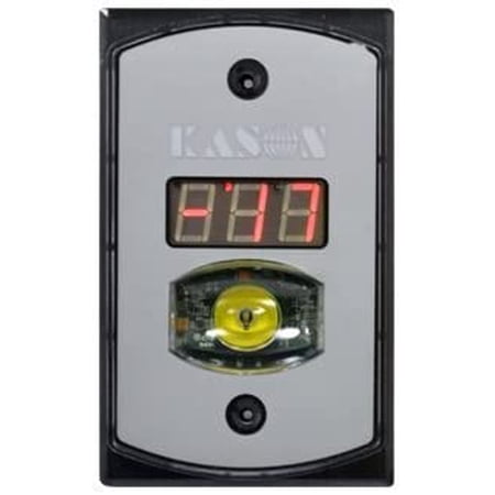 Digital Thermometer - Dual Temperature Display Capabilities with Touch ...