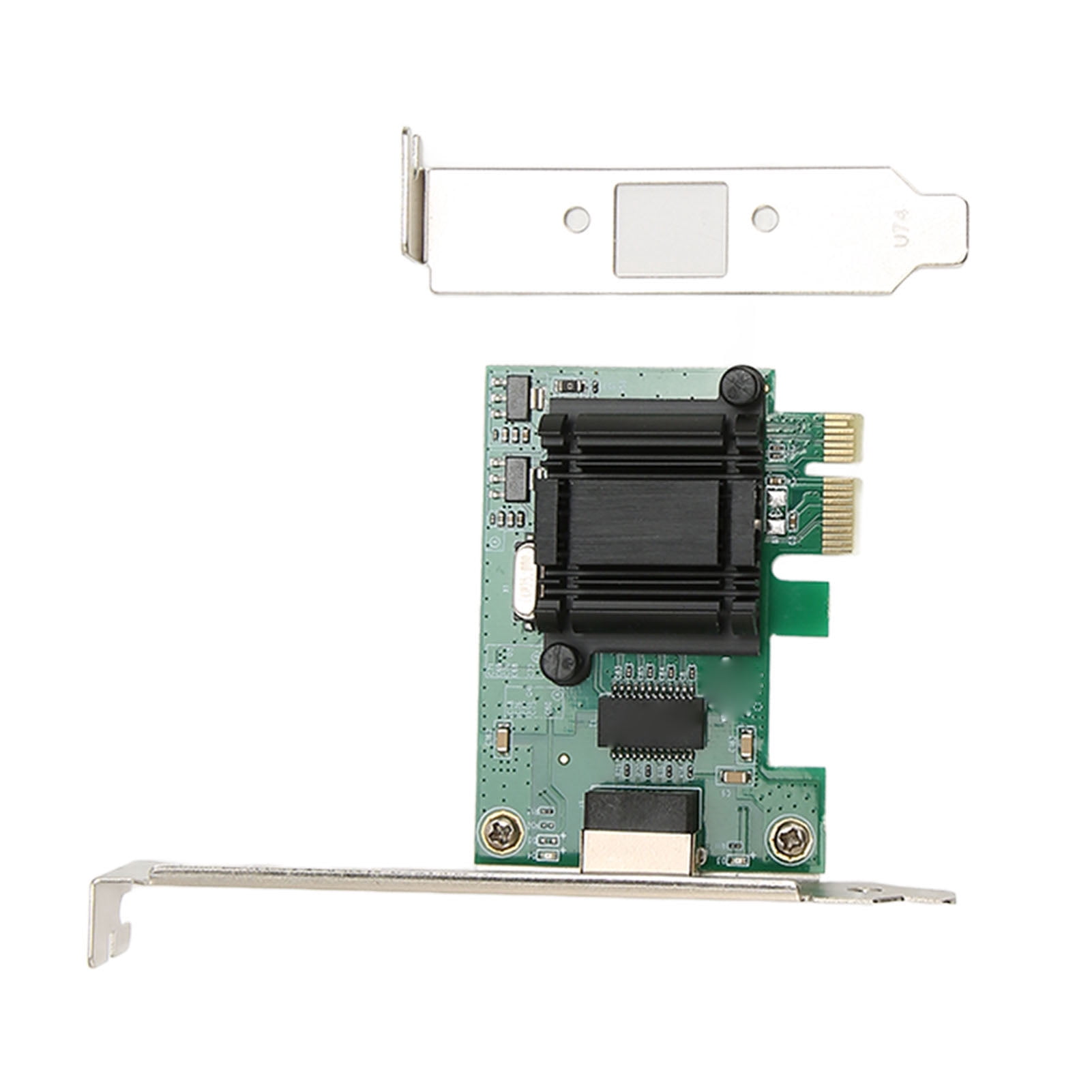 Adaptador de red R, PCI E Gigabit Ethernet Tarjeta de red PCIE Gigabit ...