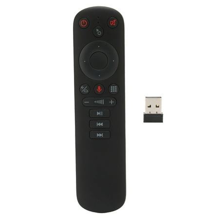 Voice Remote Control, Wireless Voice Remote Control ABS Shell Built In ...