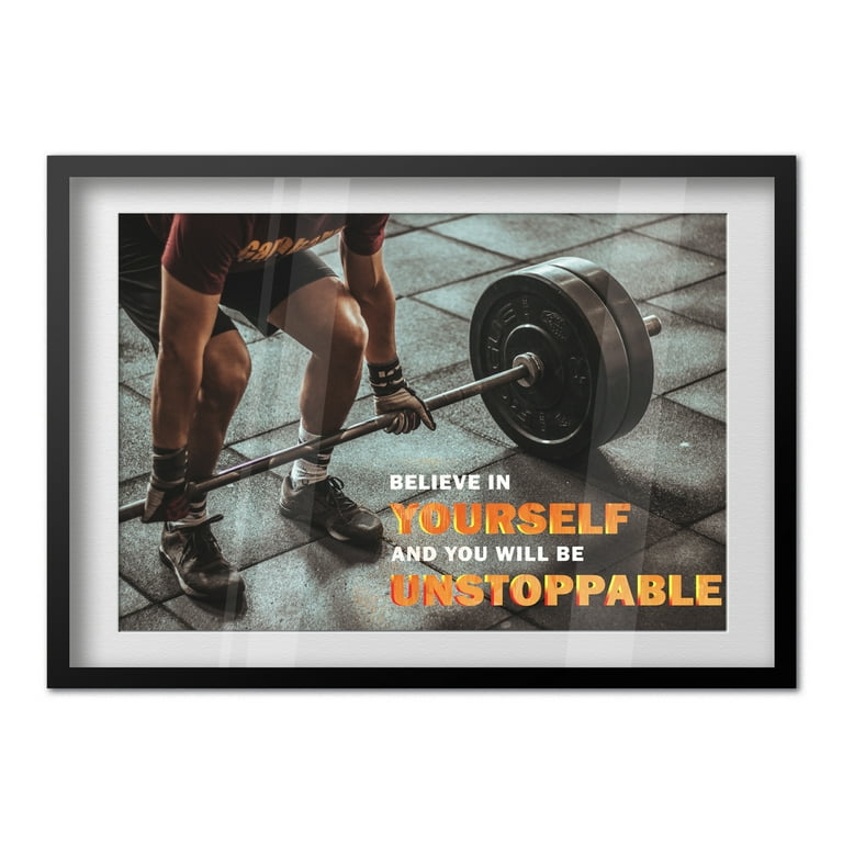 Powerlifting Sayings