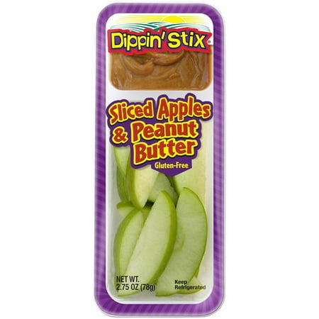 pre packaged apple slices at walmart