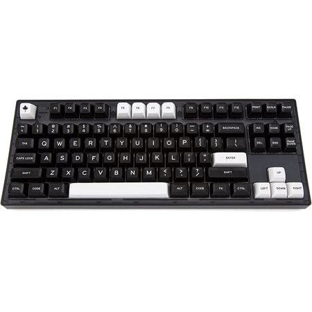 SA Profile Double Shot 172 Keys ABS Keycaps Set ANSI & ISO Layout ...