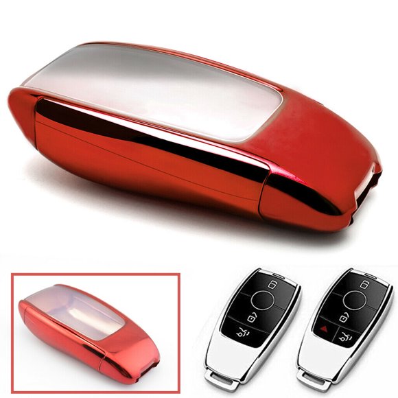 Mercedes Key Fob Cover