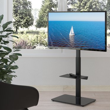 Motorized TV Lift Stand with Remote Control for Big Panel 30"-60 ...