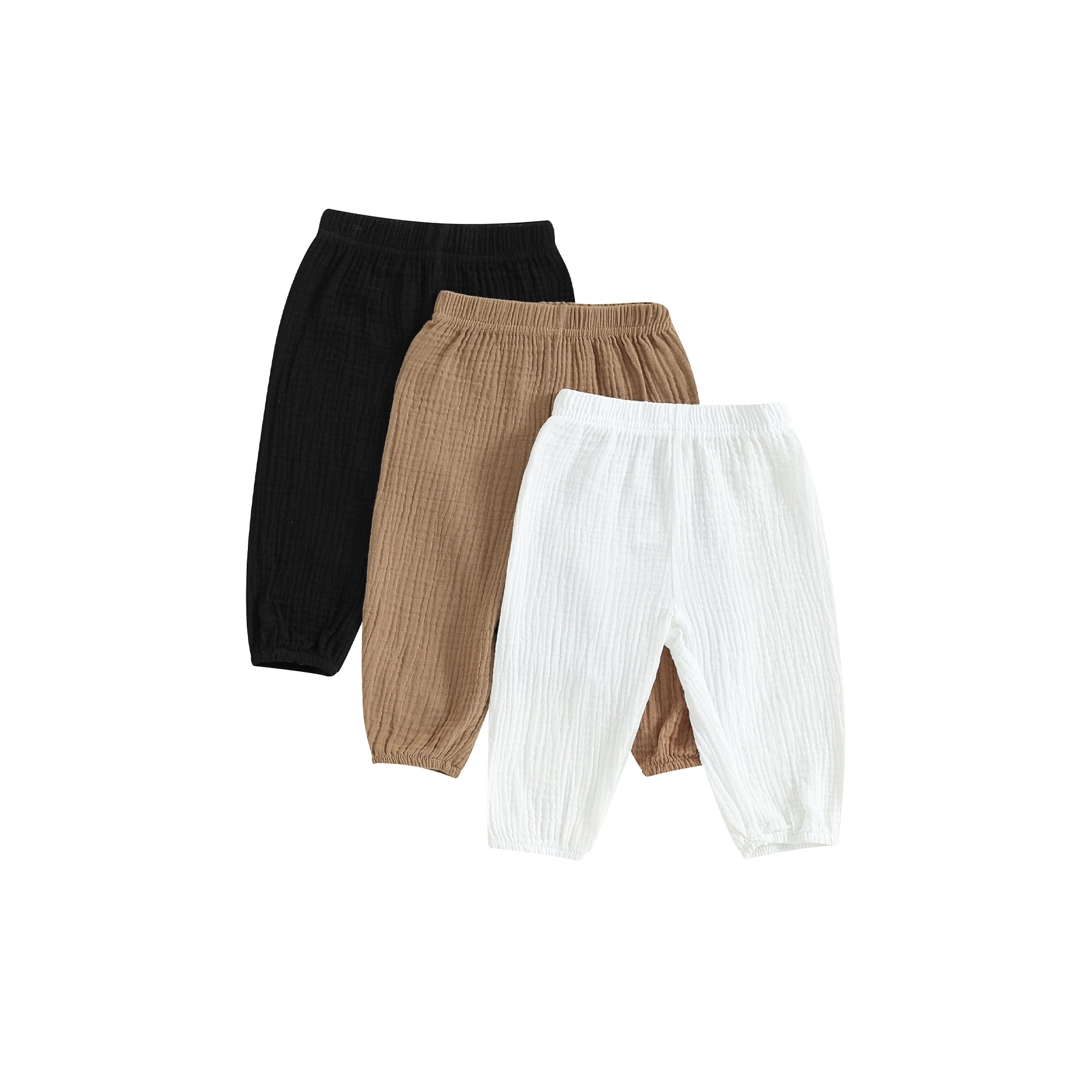 Click here for Gupgi 3 Pack Toddler Girls Boys Pants 6m 12m 3t 3t... prices