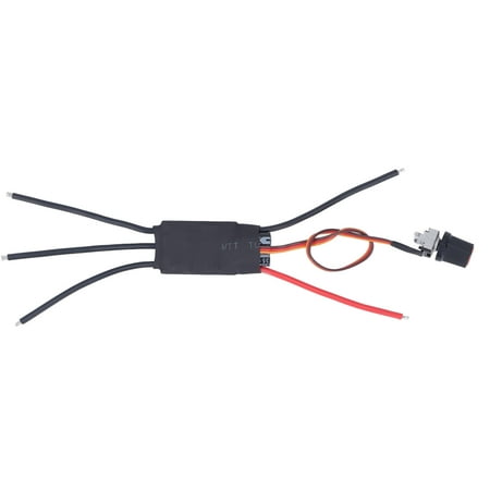 Brushless Motor Potentiometer, 3 Phase BLDC Controller DC7-24V For Fans ...
