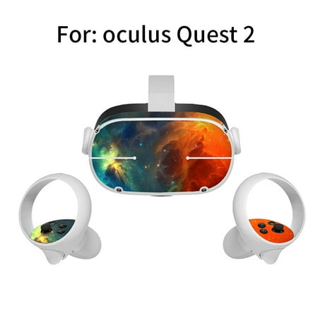 VR Headset Cover VR Headset Controller Protector Sticker Set VR headset ...